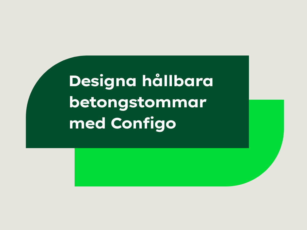 Vi är experter på platsgjuten färdig betong | Heidelberg Materials Betong Sverige